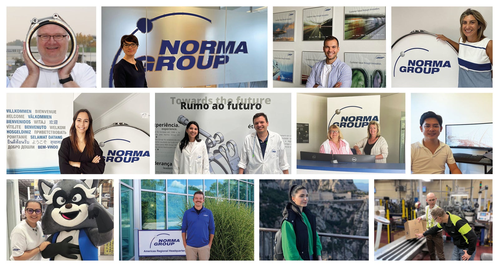 Trusted parts of everyday life | NORMA Group