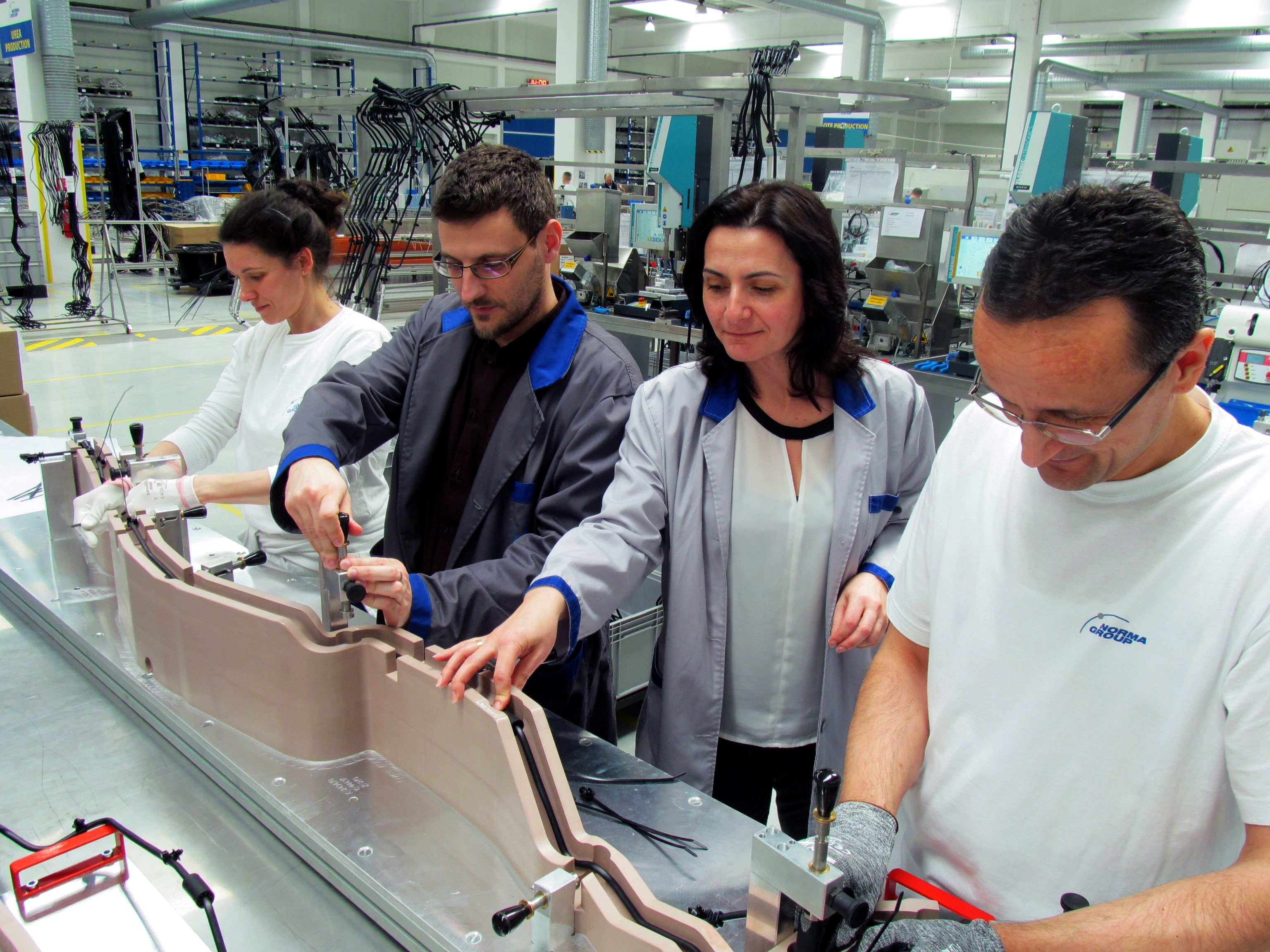 NORMA Group to develop new urea transport systems for a French car ...