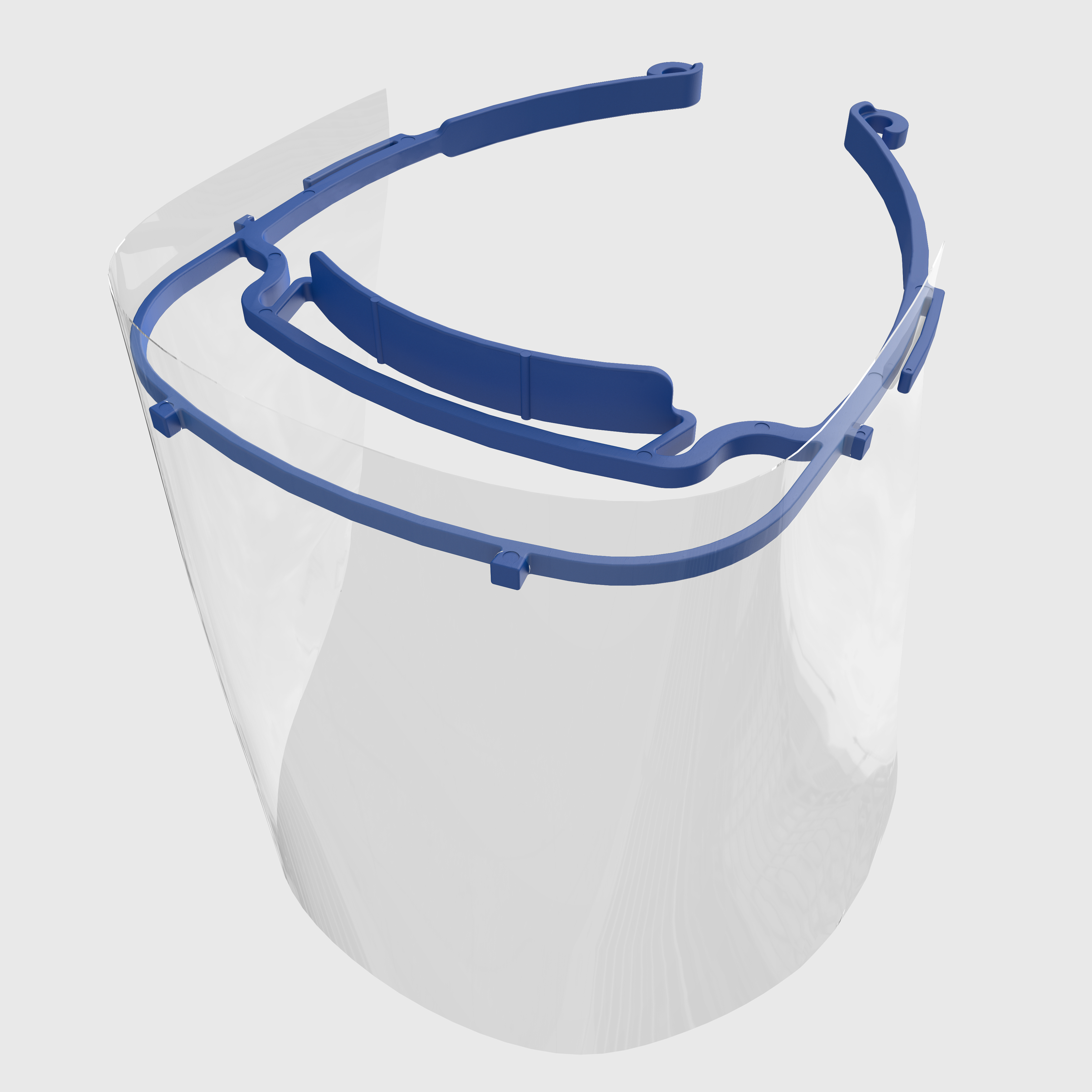 NORMA Group offers newly developed face shield