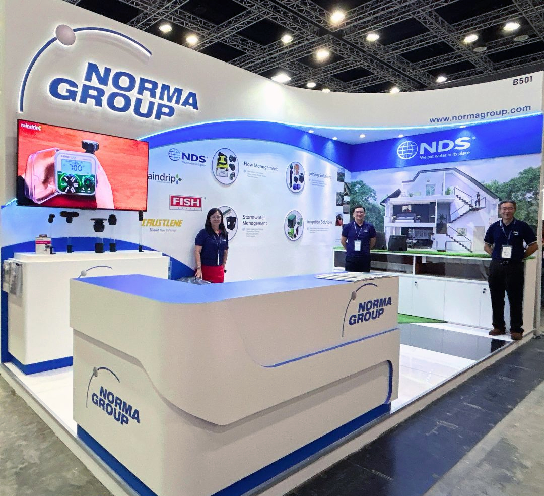 About Us - NORMA Group's Global Presence