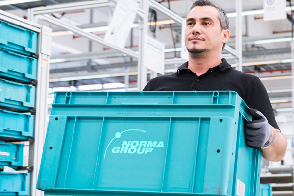 Discover all NORMA Group brands